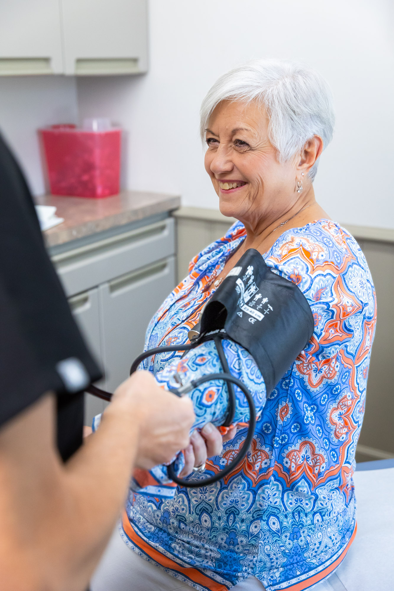 Biometric Testing in Florence | Crescent Healthcare